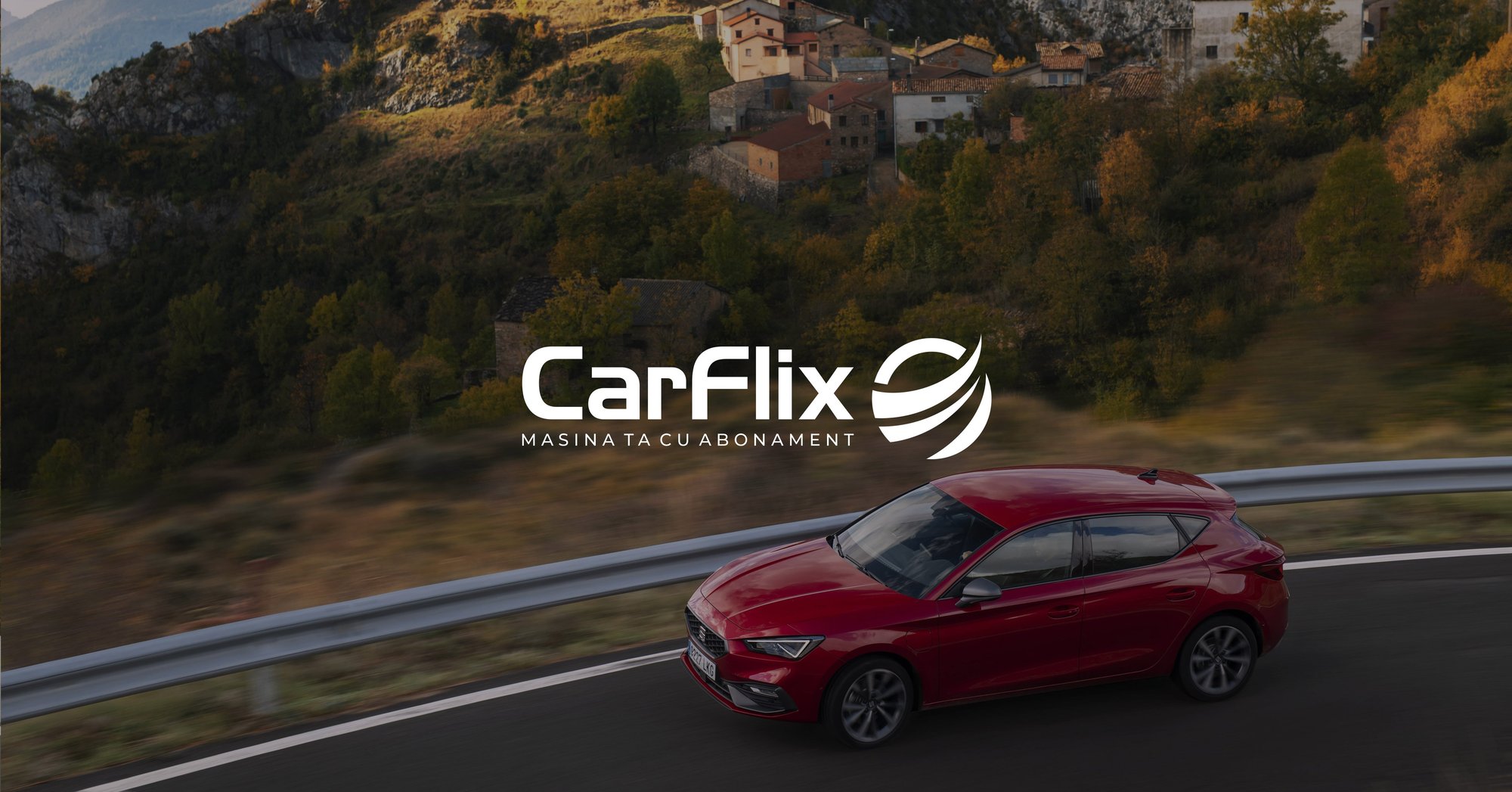 CarFlix - Mașina ta cu abonament
