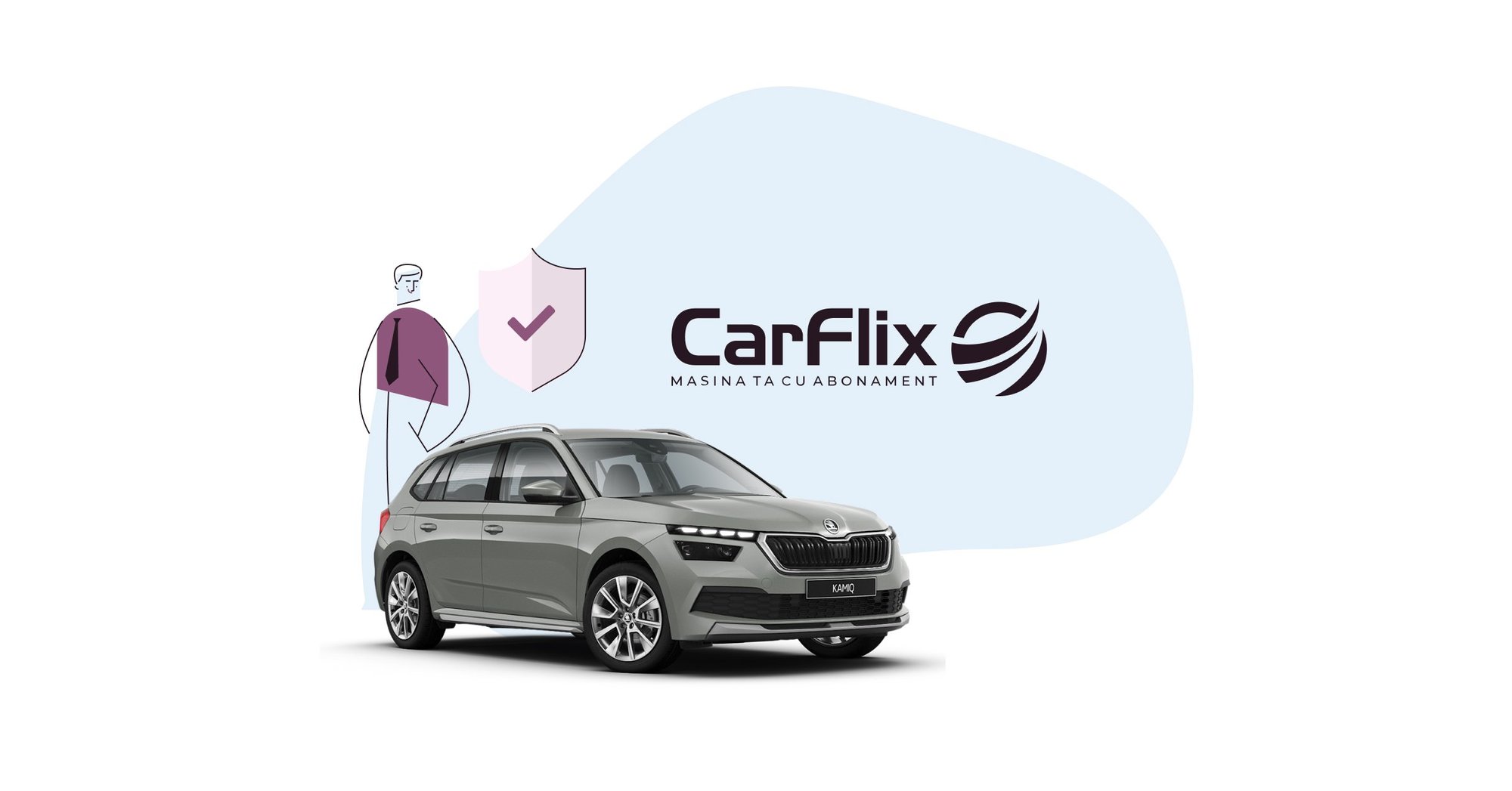 Business: CarFlix - Mașina ta cu abonament