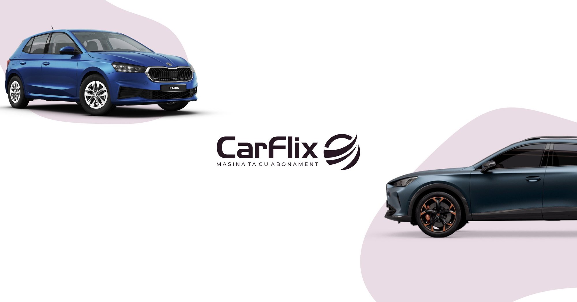 CarFlix - Mașina ta cu abonament